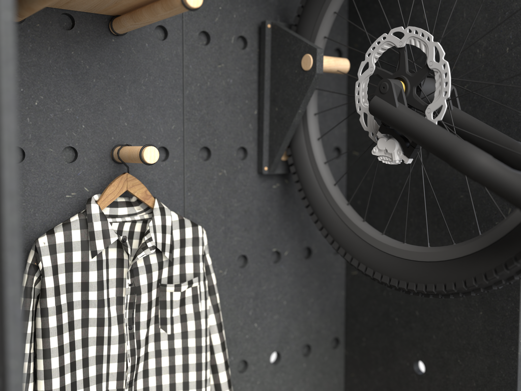BIKE BOX CDF STECK ADVANCED | RIDERS GONNA RIDE®