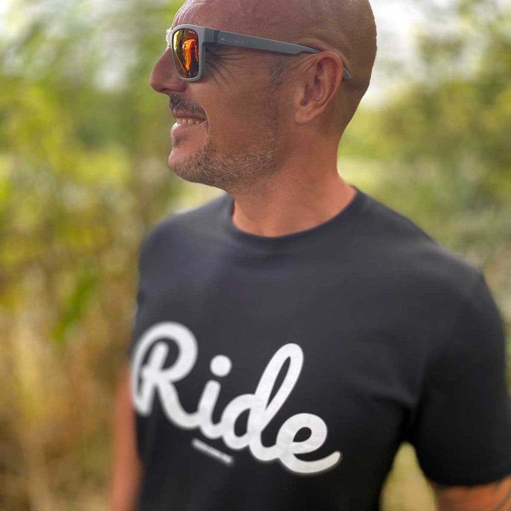 RIDERS GONNA RIDE® T-Shirt RIDE | RIDERS GONNA RIDE®